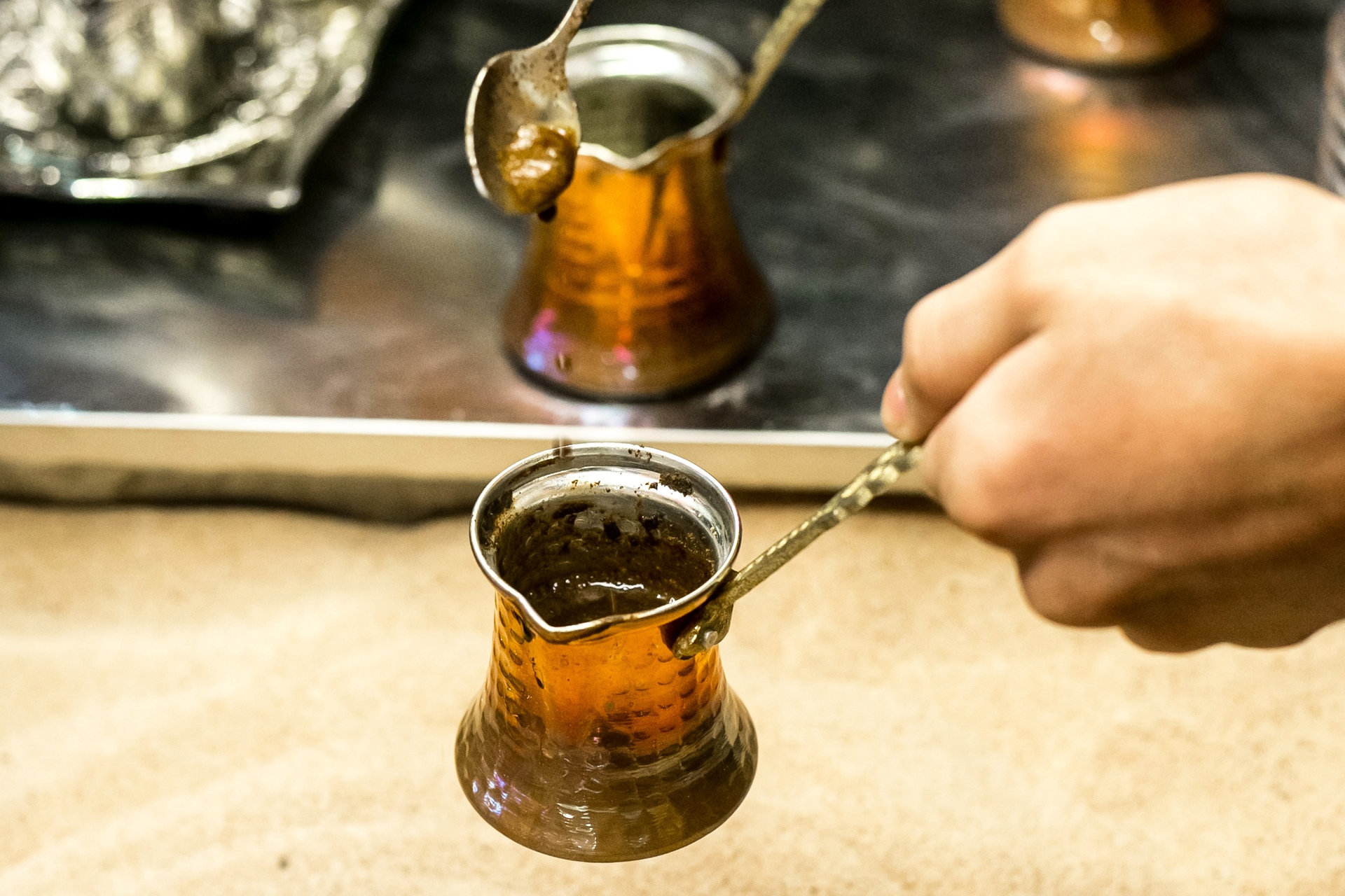 Egyptian Café Culture – Hurghada Apartments